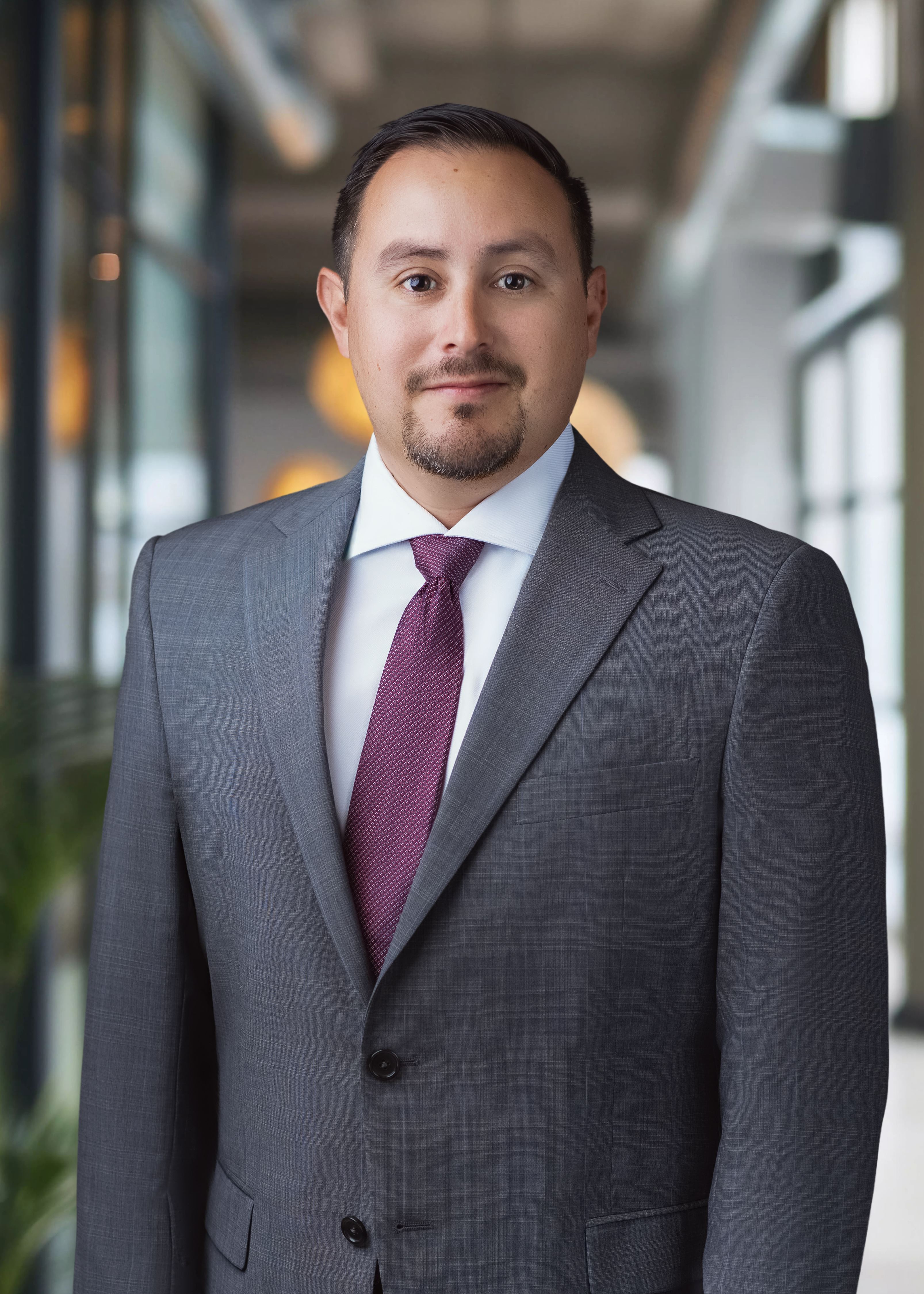 Edgar E. Garcia | Personal Injury Lawyer in Texas