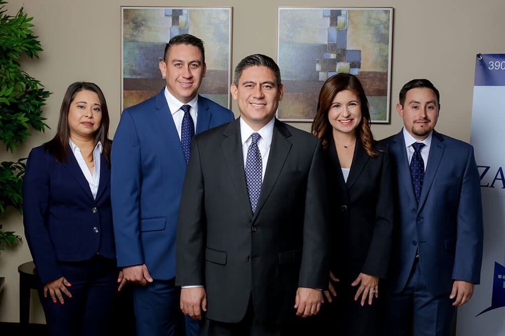Meet the Team | The Zambrano Law Firm